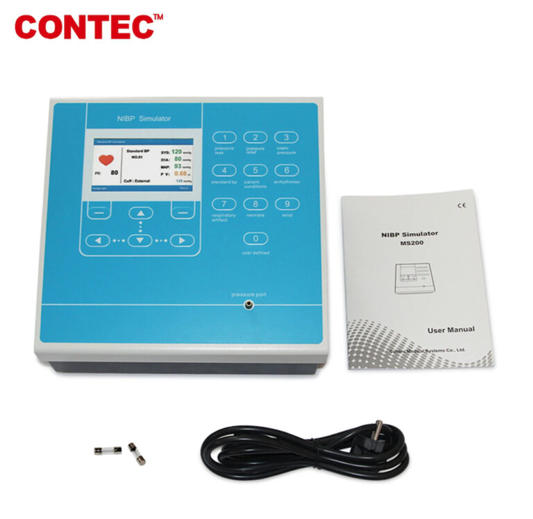 Simulador de PANI CONTEC MS200 – SonoMex