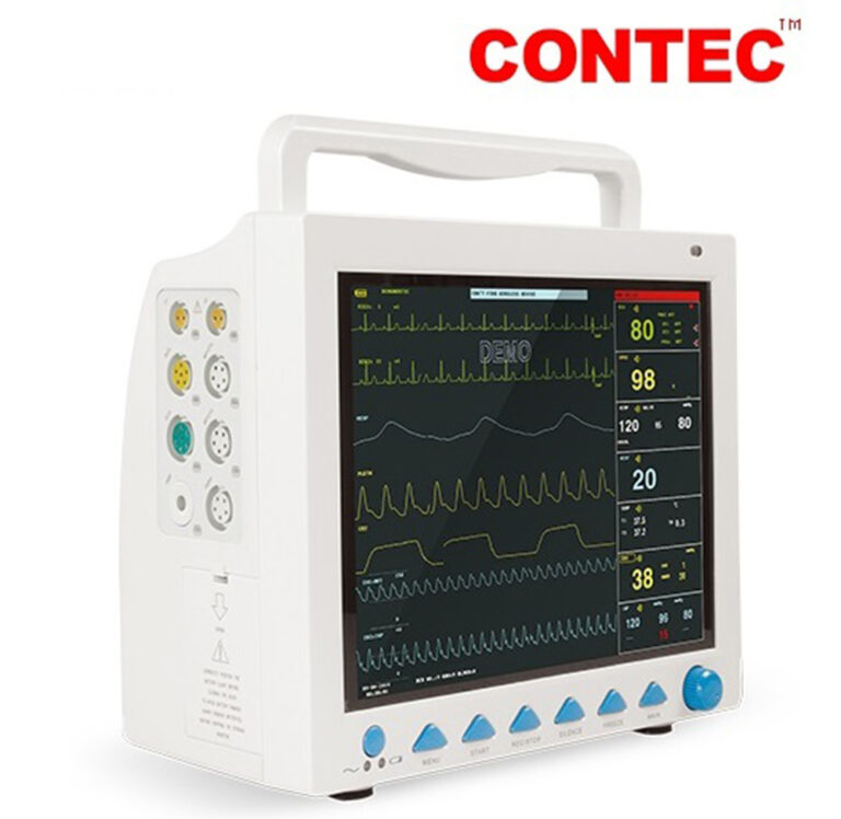Módulo de capnografía para monitor CONTEC – SonoMex